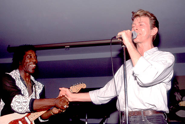 My Nerves Are In A Cognac Bottle: Legendary Buddy Guy Interviewed ...