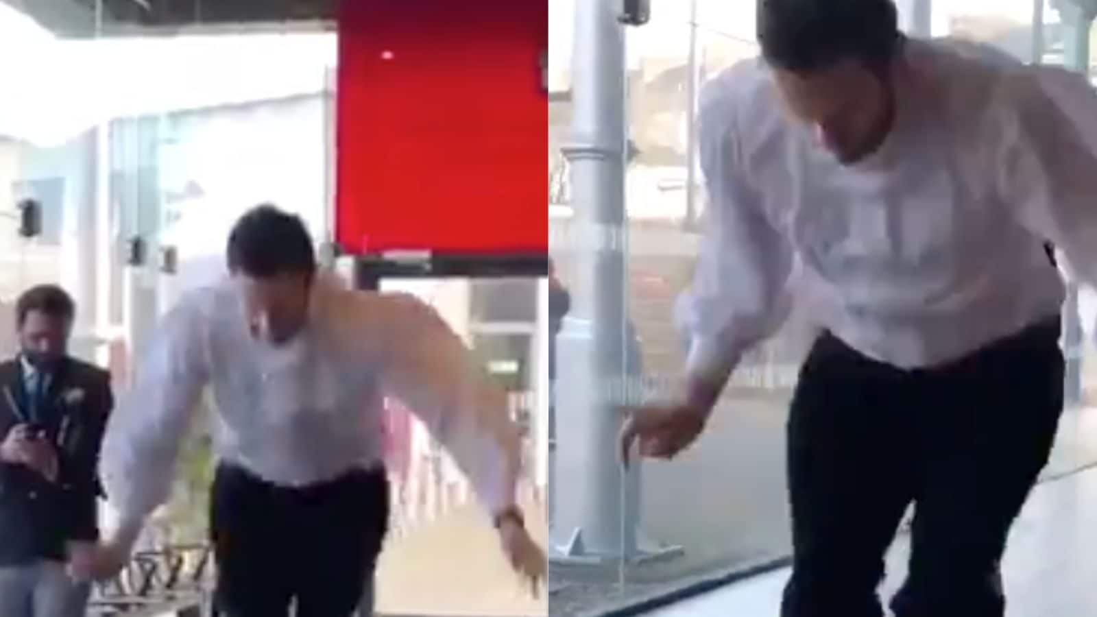 Man Extinguishes 55 Candles by Jump Heel Clicks, Earns Guinness World ...