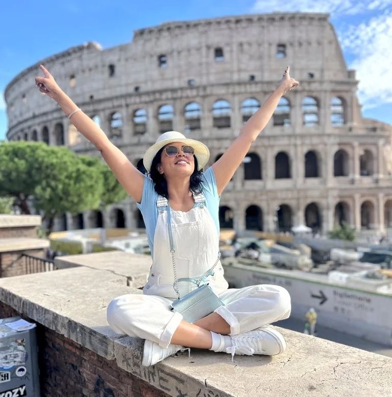 Happy Birthday Kavita Kaushik: Times the F.I.R Star Wowed Us With Her Looks - News18