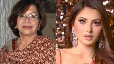 Helen Recalls Hiding from Salim Khan's Wife Salma Khan; Urvashi Rautela ...