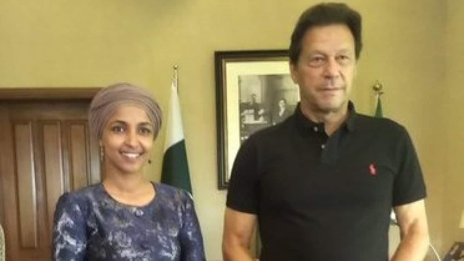 Democrat Ilhan Omar, Who Visited PoK, Ousted from Foreign Affairs Panel ...