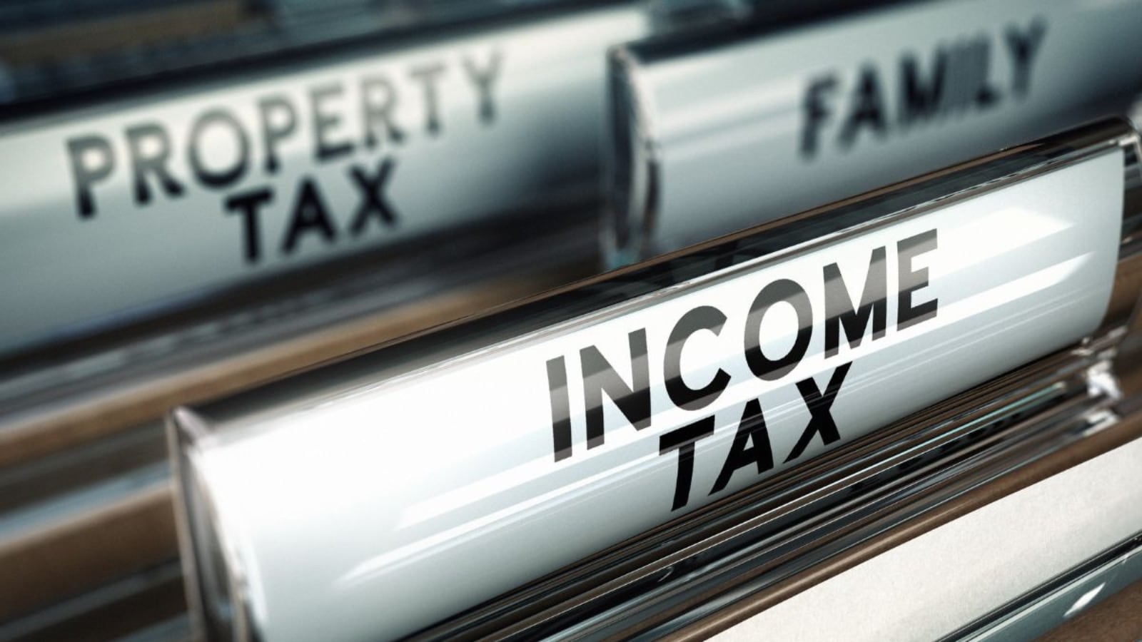 How Income Tax Department Tracks Your Income Details | Business News ...