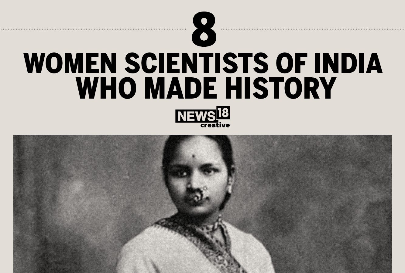 International Day of Women and Girls in Science: A Look at Indian Women ...