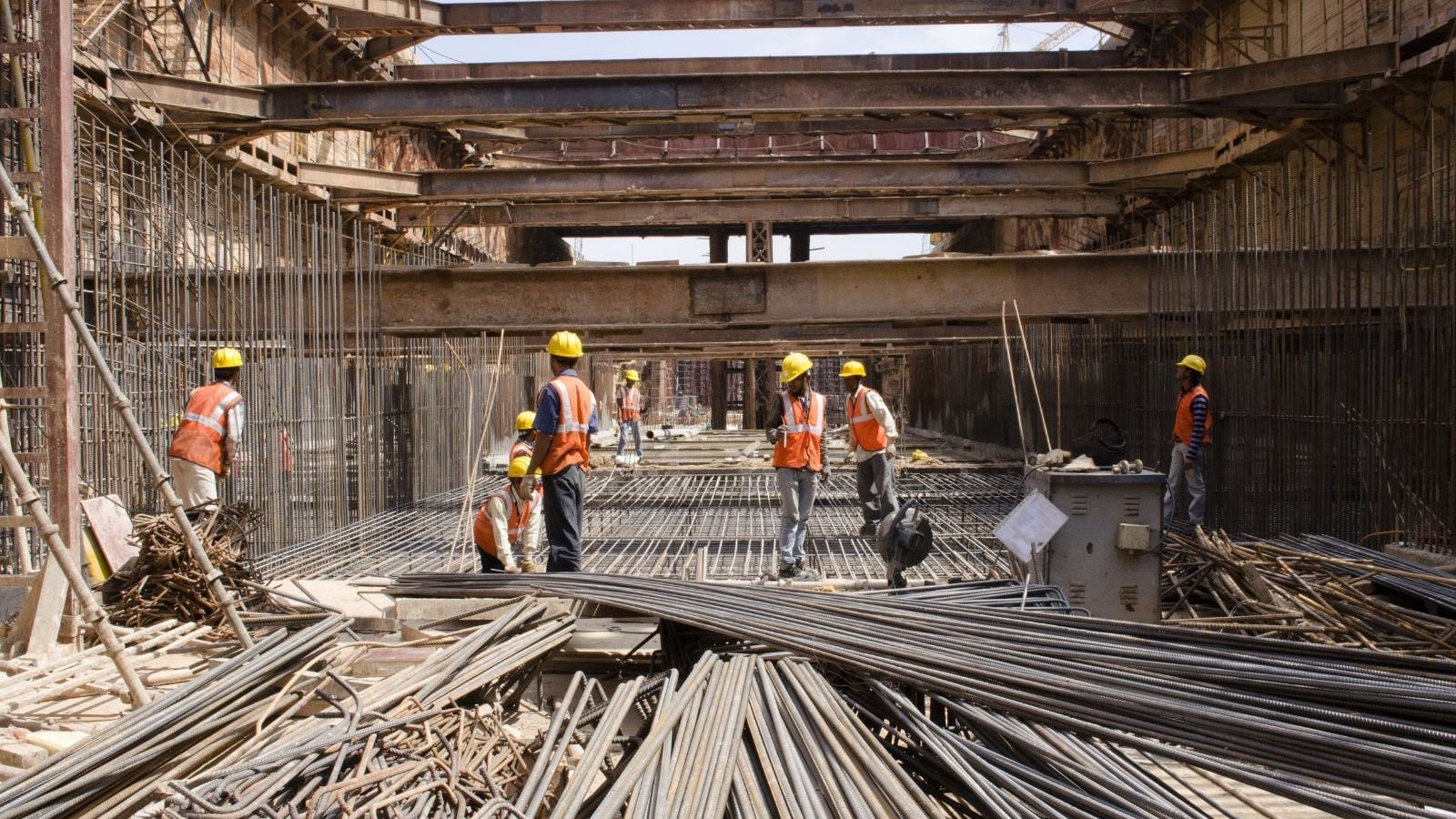 Delayed Infra Projects to Cost Rs 3.2L Cr More; Cost Escalation Highest ...