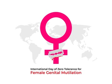 International Day of Zero Tolerance to Female Genital Mutilation 2023: Theme, History and ...