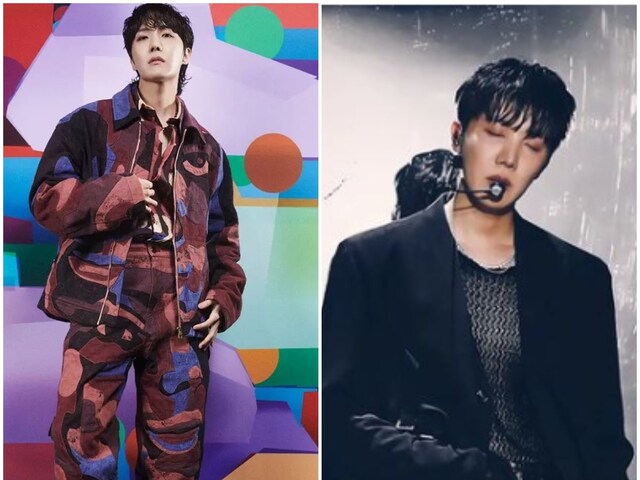 Happy Birthday J-Hope: Most Fashionable Looks of the BTS Member - News18