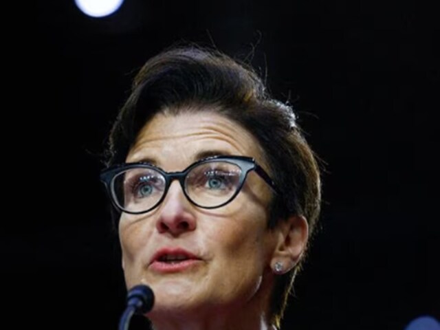 Citigroup CEO Jane Fraser Gets 9% Salary Hike - News18