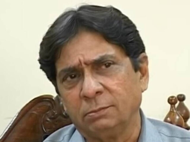 Javed Khan Amrohi, Lagaan and Andaz Apna Apna Actor, Passes Away After ...