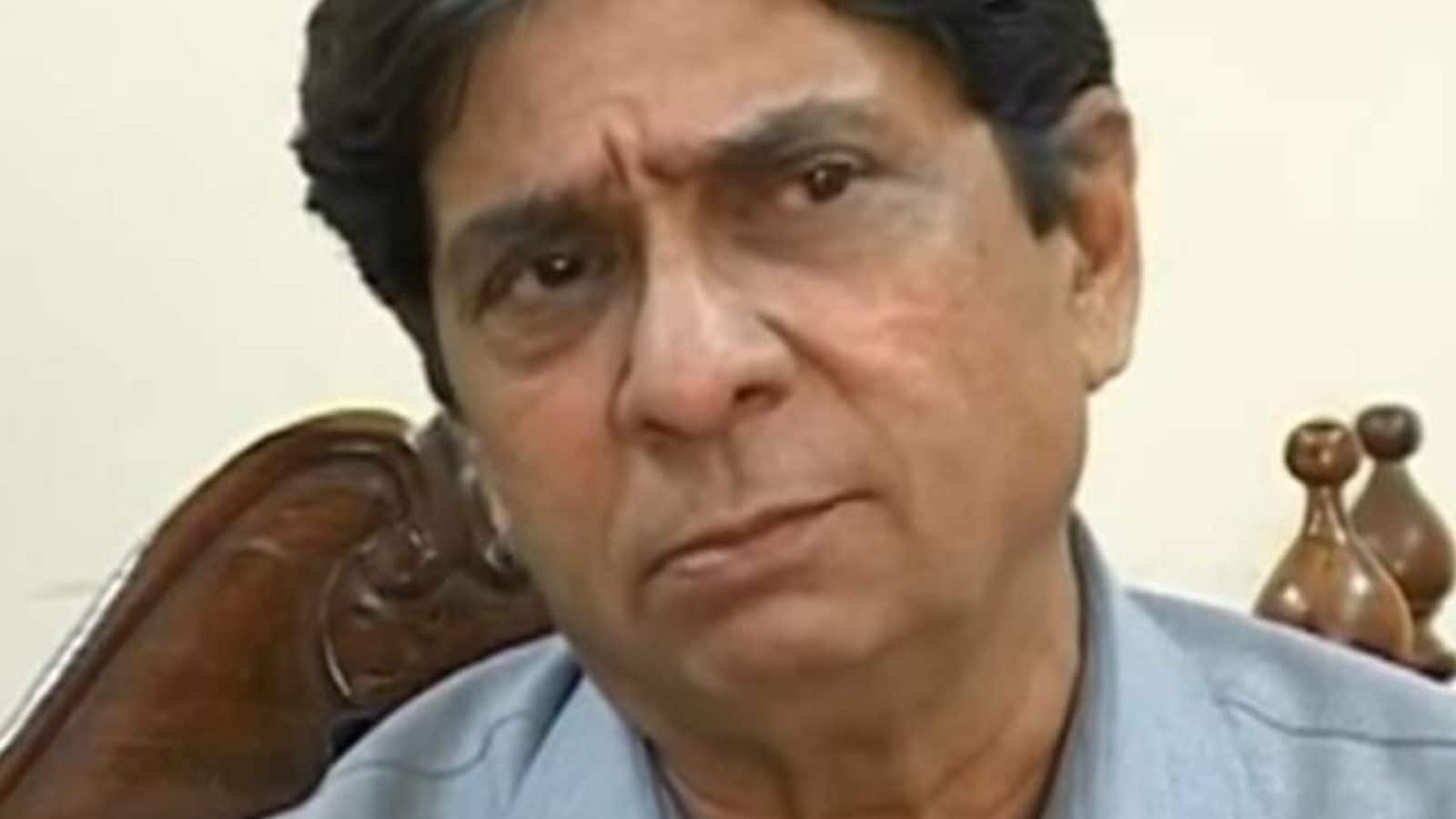 Javed Khan Amrohi, Lagaan and Andaz Apna Apna Actor, Passes Away After ...