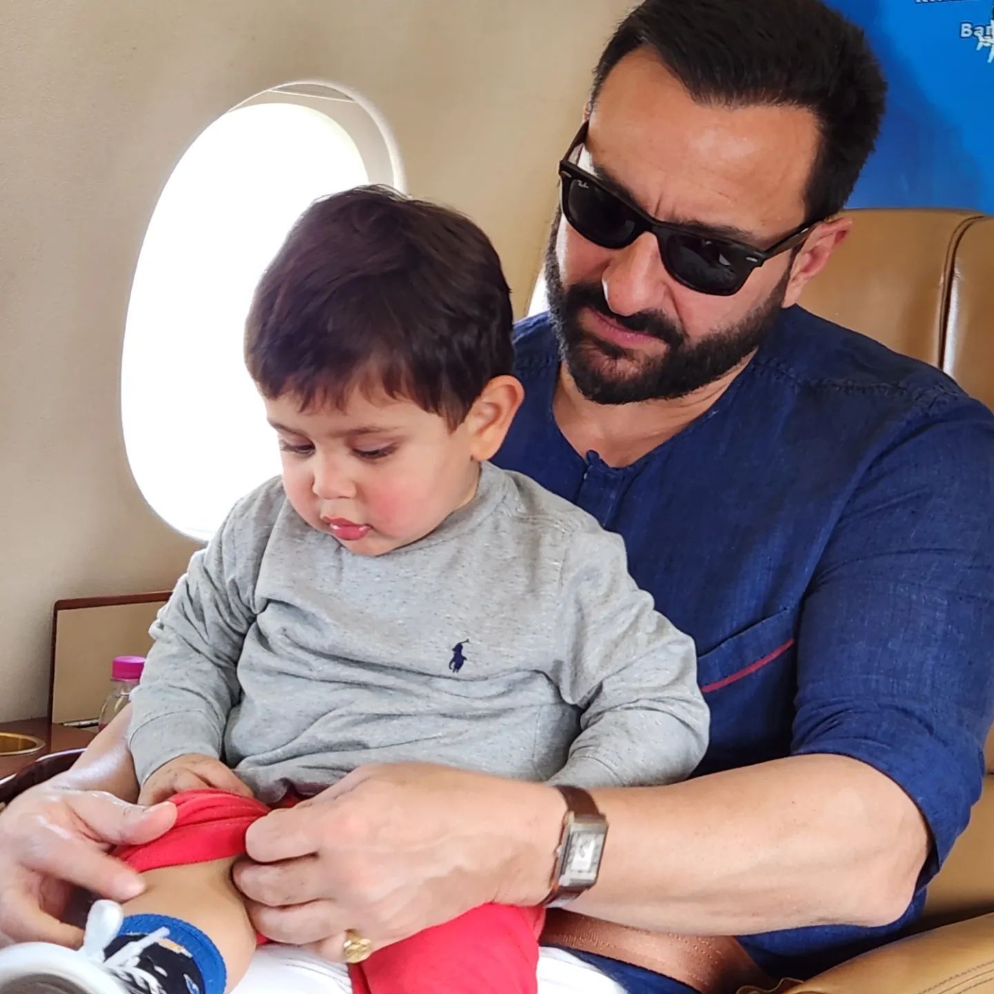 Jeh Ali Khan Turns Two: 12 Of The Star Kid's Cutest Photos That Will ...