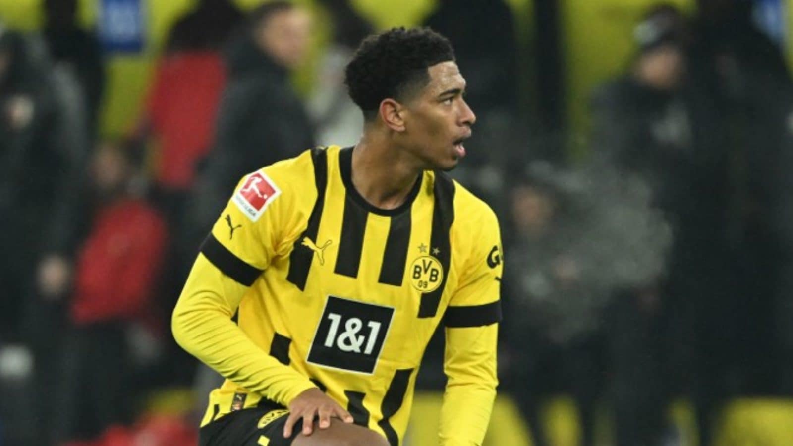 Will Jude Bellingham Sign Contract Extension? Borussia Dortmund ...