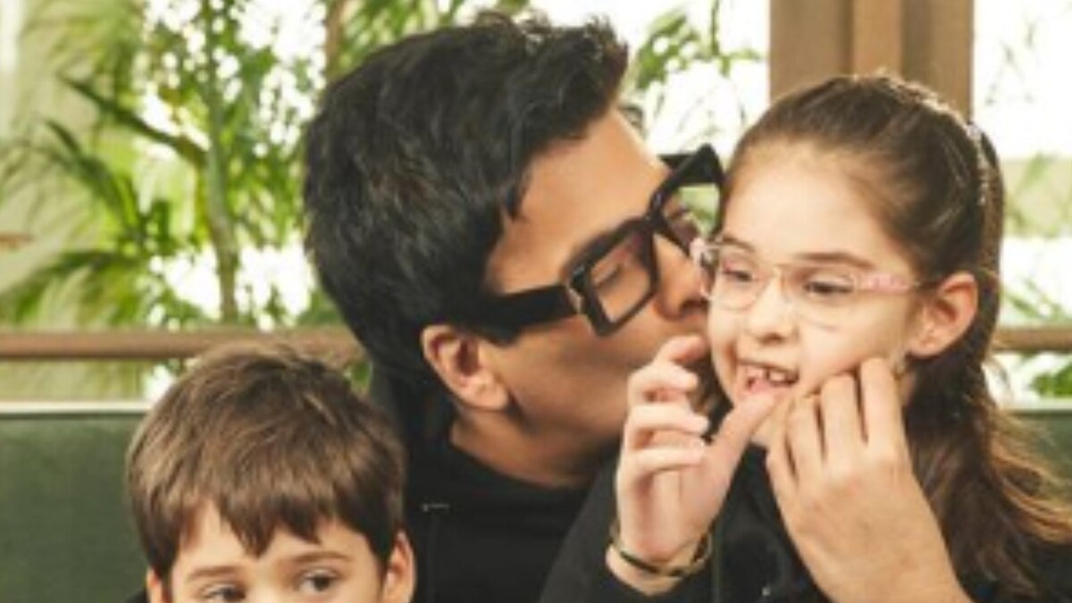 Karan Johar Says He Found His Forever Valentine in His Kids, Dedicates ...