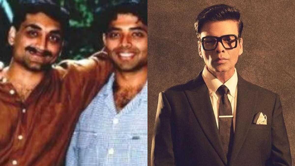 Aditya Chopra Faces Camera For FIRST Time In 27 Years; Karan Johar's ...