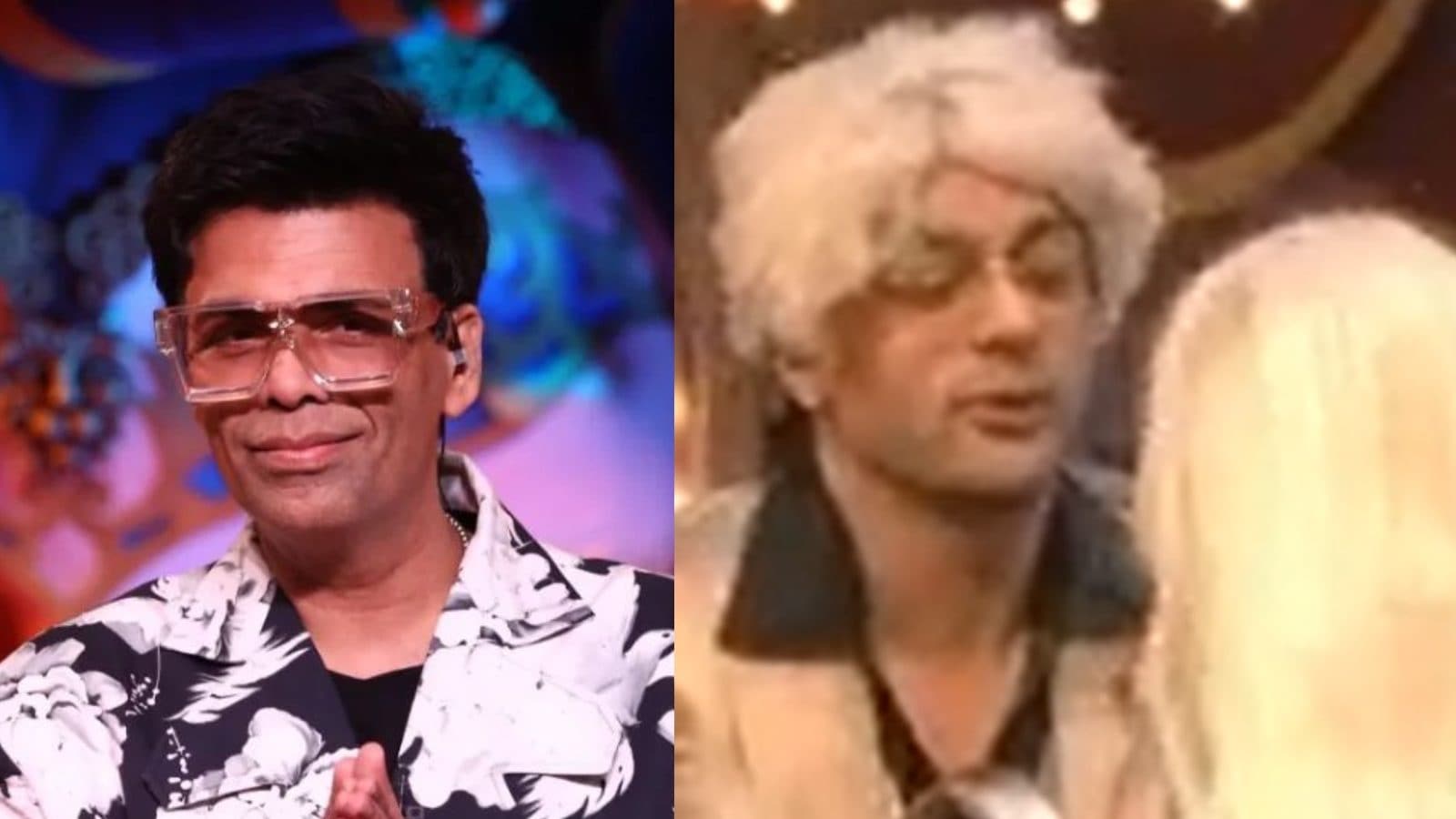 Bigg Boss 16: Karan Johar Asks Contestants to Fast Forward 40 Years ...