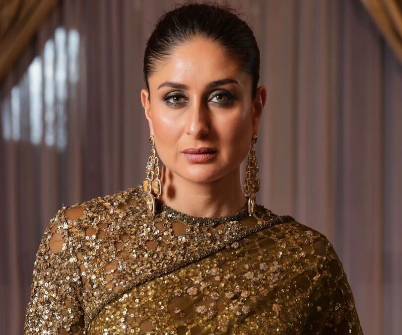Kareena Kapoor Khan Is An Inspiration To Glam Up Your Ethnic Wardrobe