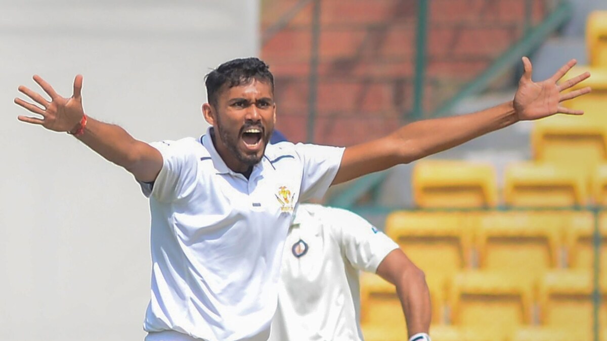 Ranji Trophy: Meet M Venkatesh, Carnatic Musician, Karnataka Bowler Who ...