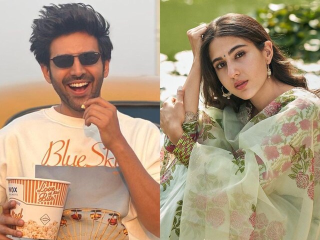 Kartik Aaryan and Sara Ali Khan Are Friends Again and We've Got Proof - News18