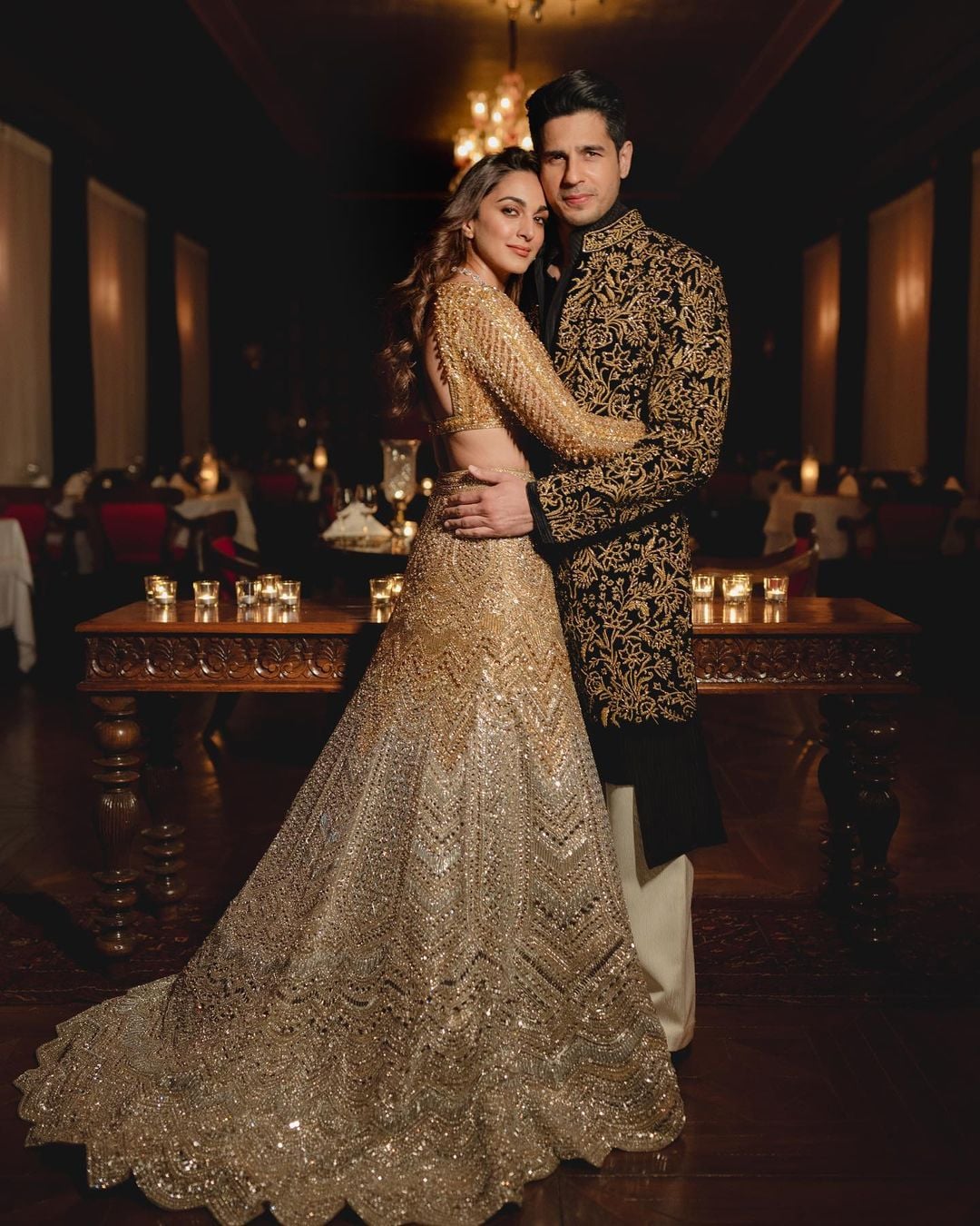 Kiara Advani Shares Unseen Photos From Wedding, Mehendi And Sangeet ...