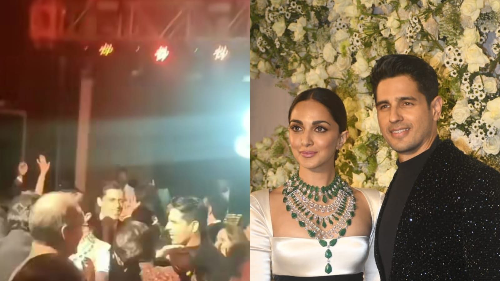 Kiara Advani and Sidharth Malhotra Burn The Dance Floor With Kaala ...