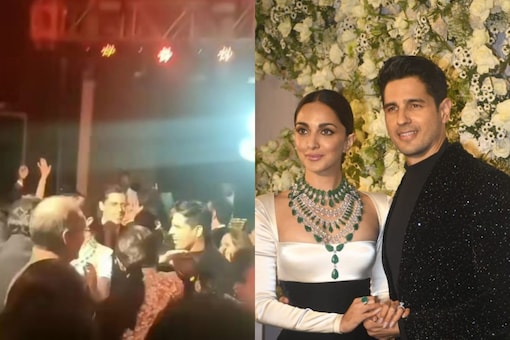 Kiara Advani and Sidharth Malhotra Burn The Dance Floor With Kaala ...