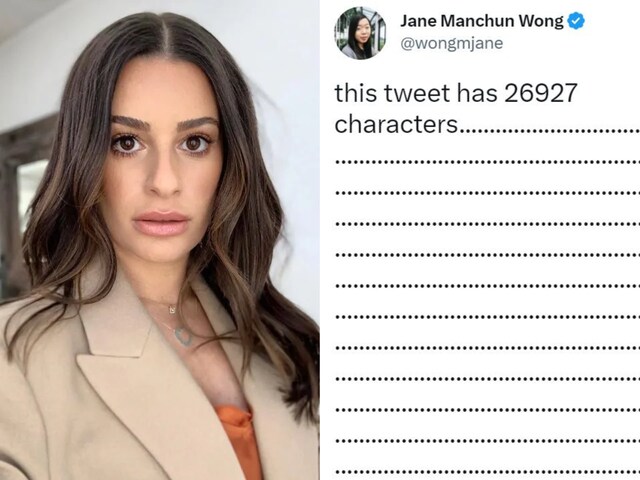 'Ain't Reading All That': First Long-Form Tweet With 26,927 Characters ...