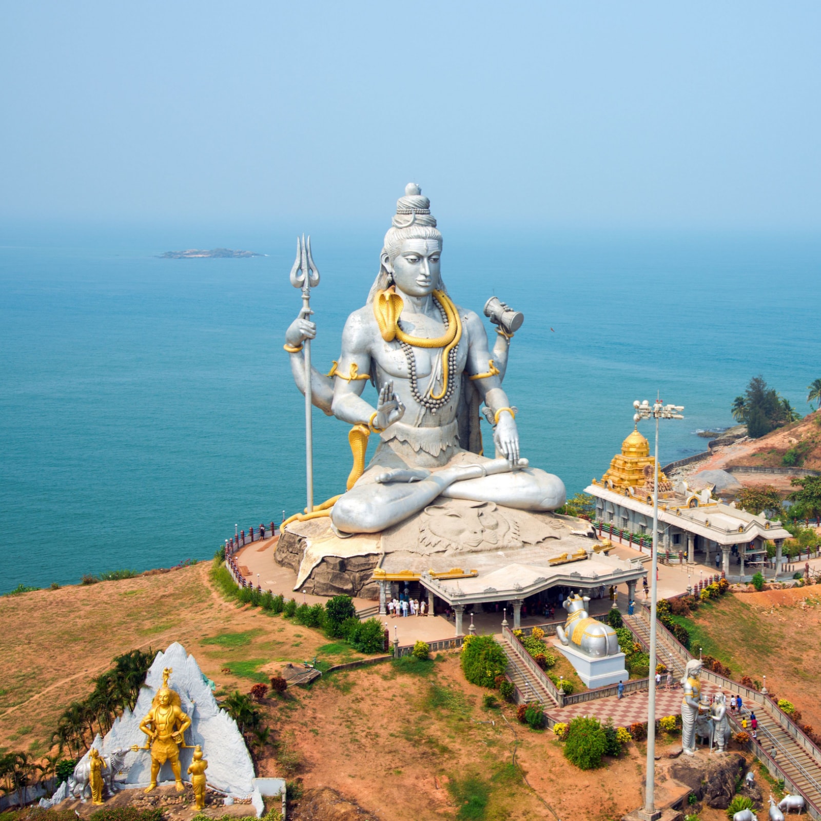 Shiv Temples In India