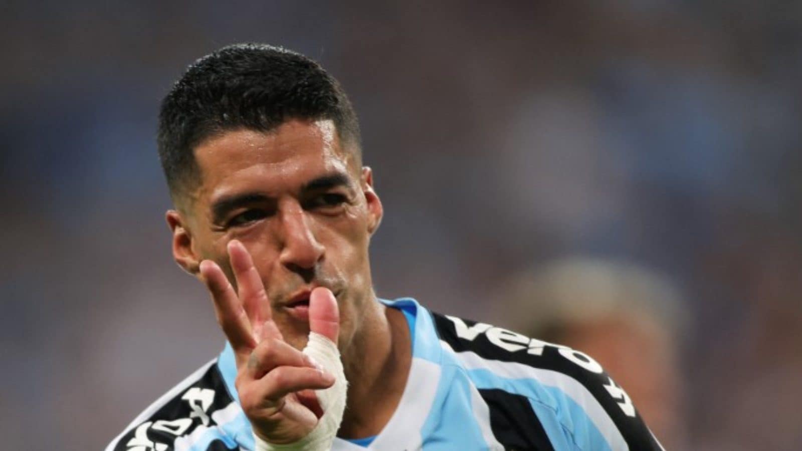 Watch: Luis Suarez's Cheeky Action Triggers Mass Brawl as Soldiers ...