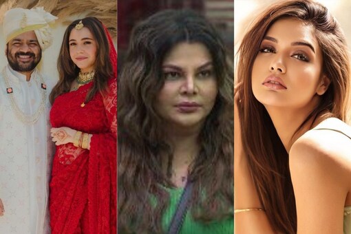 Entertainment News Highlights: Maanvi Gagroo Gets Married, Rakhi's ...