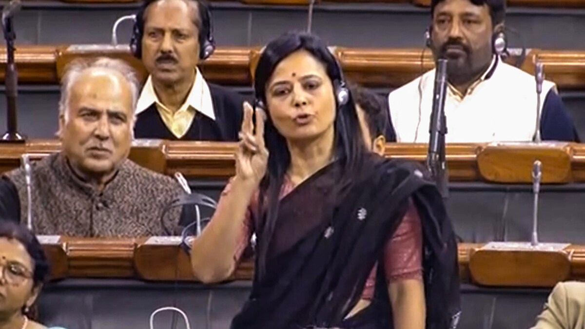 TMC MP Mahua Moitra Asks If IT Action on BBC Will Be Followed by One on ...