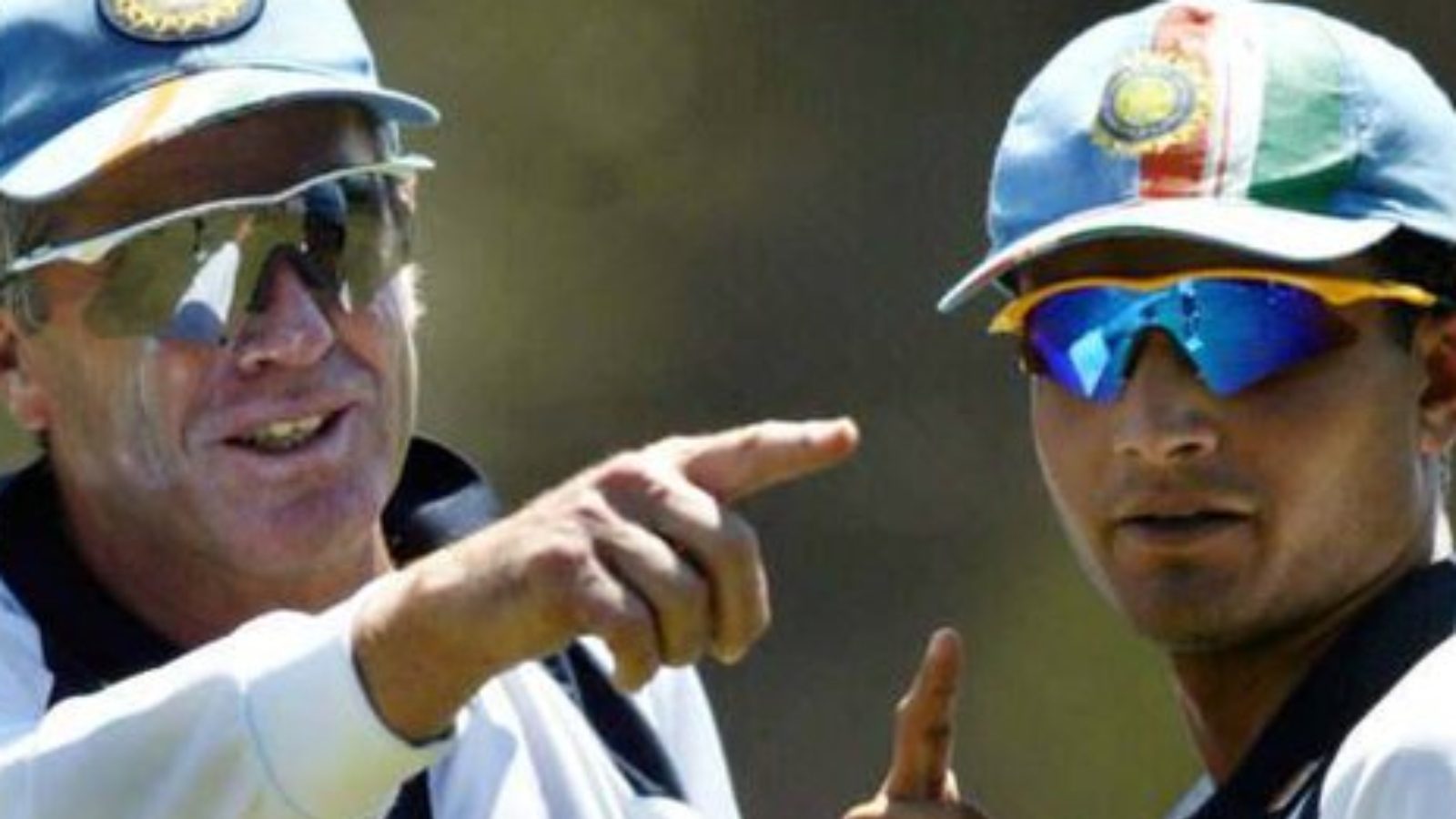 Former India Coach John Wright Replies to Ian Healy On 'Unfair' Pitch ...