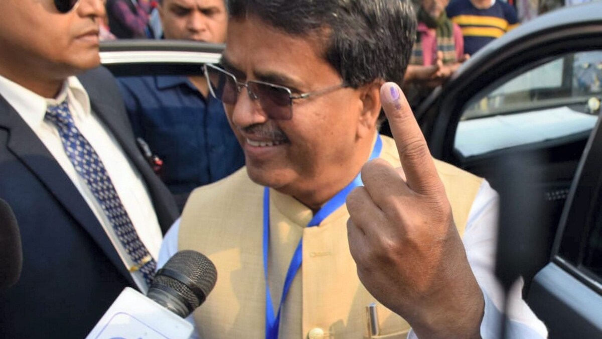 'All Credit to PM Modi': Tripura CM Manik Saha Lauds Double Engine Govt ...