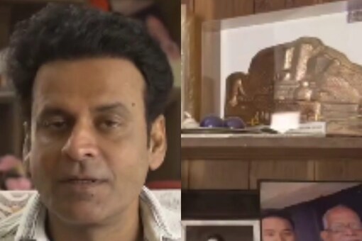 Manoj Bajpayee Gets Nostalgic As He Visits His Ancestral Home in Bihar ...