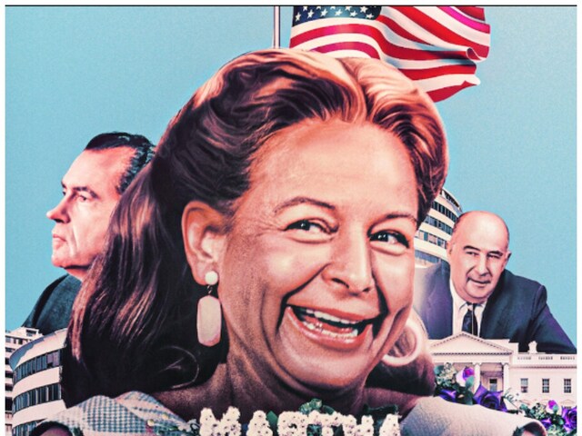 'The Martha Mitchell Effect' is a Compelling Oscar Runner on the ...