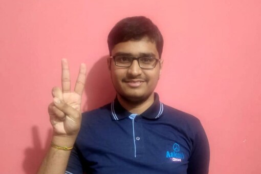 JEE Main 2023 Topper Mayank Soni Says Preparing a Strategic Timetable ...