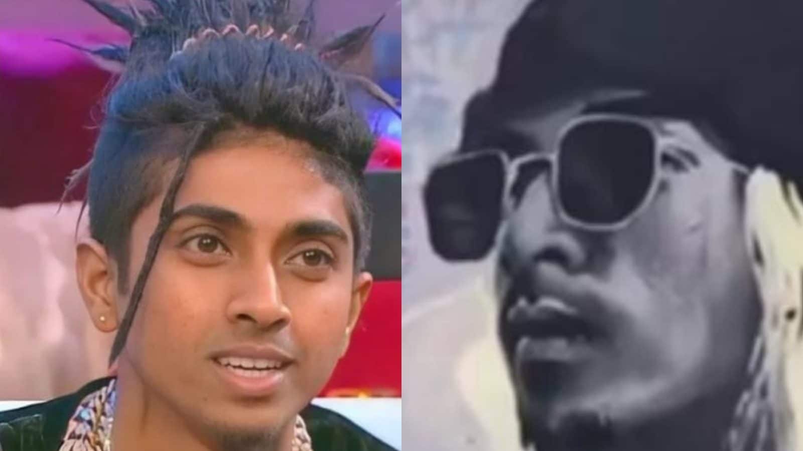 Bigg Boss 16: Ahead of Finale, MC Stan's Fans Paint His Pictures On ...