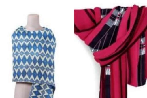 PM Modi Gifts Meghalaya Stole, Nagaland Shawl to Germany's Scholz ...