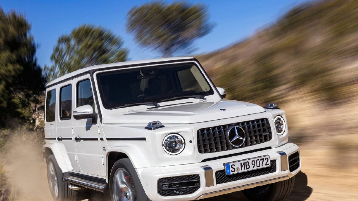 Mercedes-AMG G 63, Mercedes-Maybach GLS 600 Bookings Re-Open in India ...