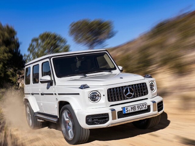 Mercedes-AMG G 63, Mercedes-Maybach GLS 600 Bookings Re-Open in India ...