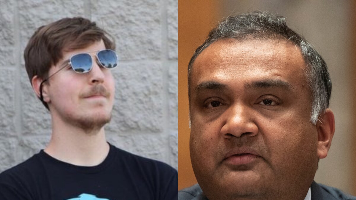 'Can I Be CEO': MrBeast's Offer to Head YouTube Goes Viral After Susan ...