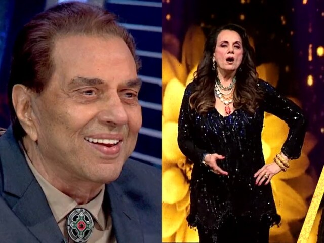 Mumtaz Fans Get Nostalgic As She Grooves To Koi Shehri Babu on Indian ...