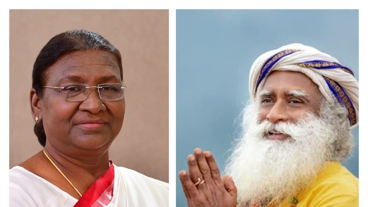 In Maiden Visit to TN as President, Murmu To Join Mahashivratri ...