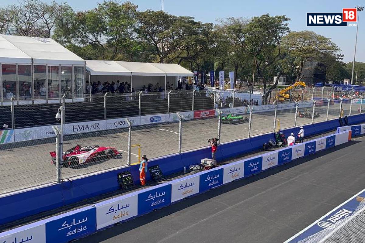 2023 Hyderabad E-Prix Championship in Pics - Check Nissan Formula E ...