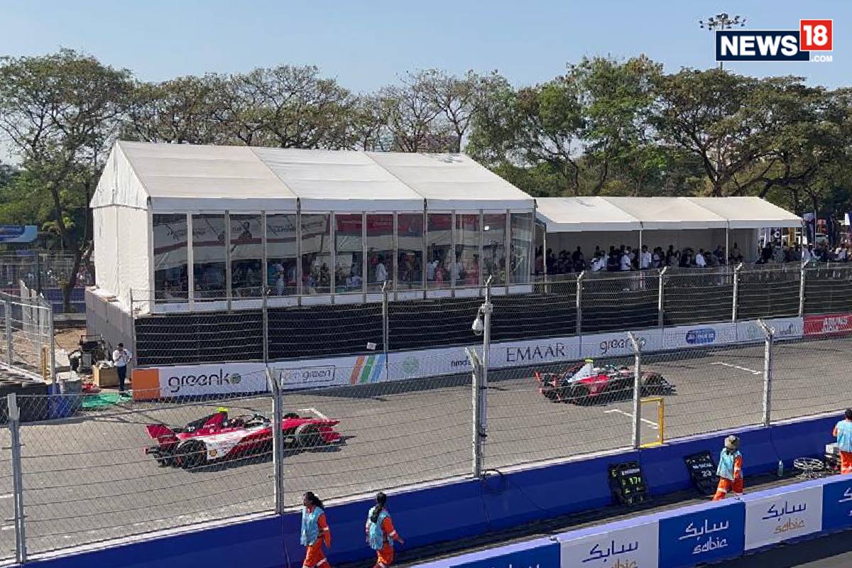 2023 Hyderabad E-Prix Championship in Pics - Check Nissan Formula E ...
