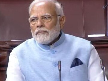 What is So Special About PM Modi Wearing This Blue Jacket in Parliament ...