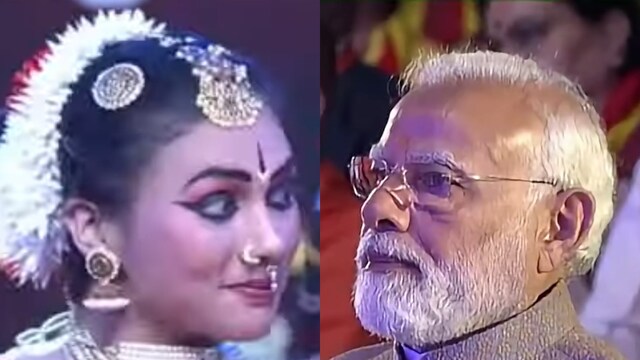 PM Modi Watches Live Performance of Kantara's Song Varaha Roopam at ...