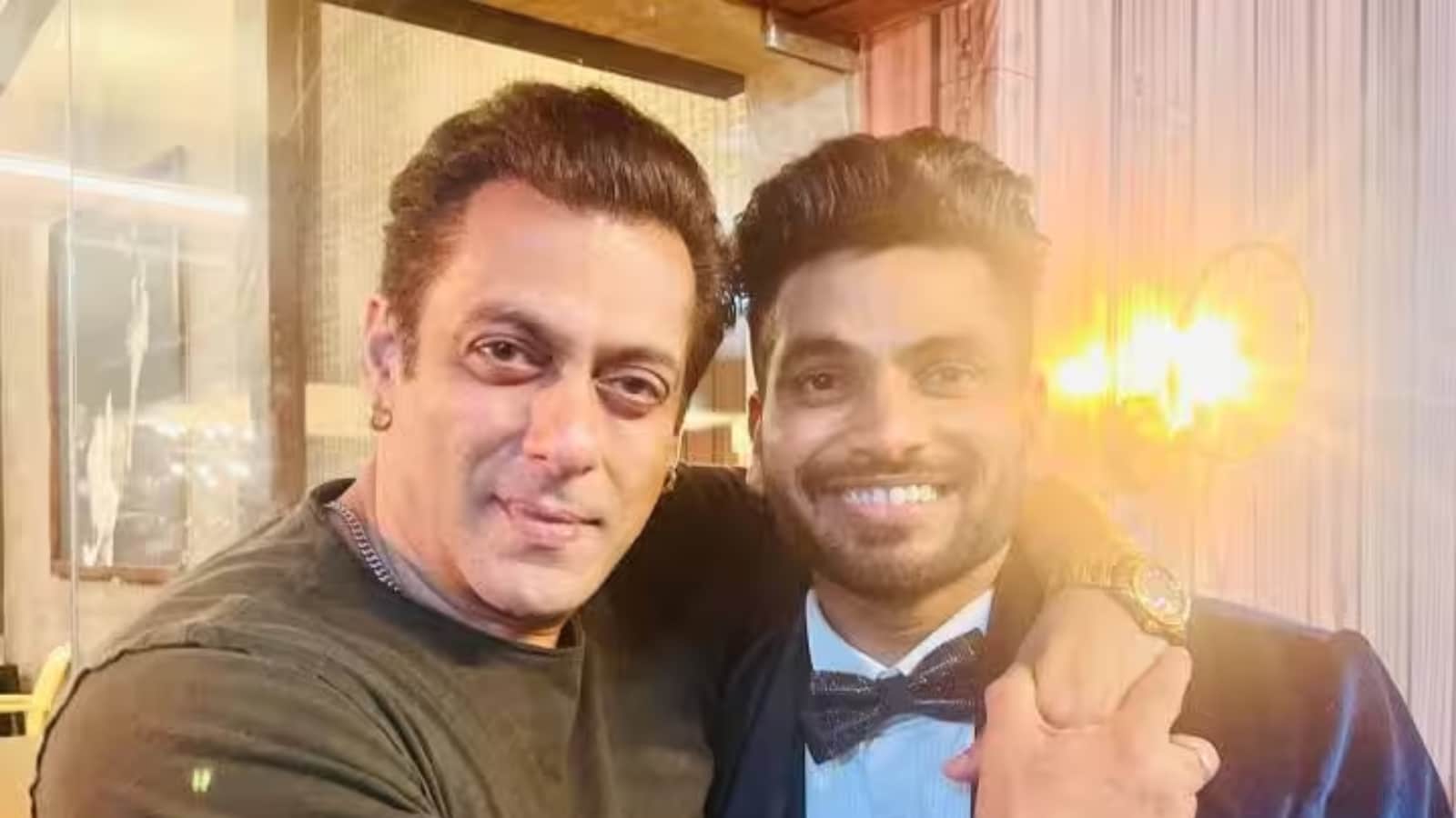 ‘Biggest Achievement:’ Shiv Thakare On Spending Time With Salman Khan ...