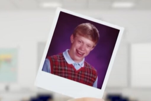 Real Story Behind The ‘Bad Luck Brian’ Is More Hilarious Than The Meme ...