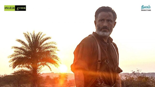 Vikram-Starrer Thangalaan’s Team Welcomes English Actor Daniel ...