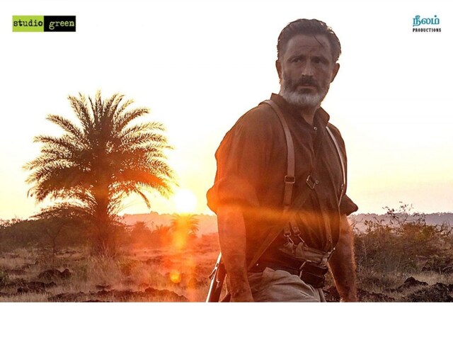 Vikram-Starrer Thangalaan’s Team Welcomes English Actor Daniel ...