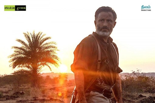 Vikram-Starrer Thangalaan’s Team Welcomes English Actor Daniel ...